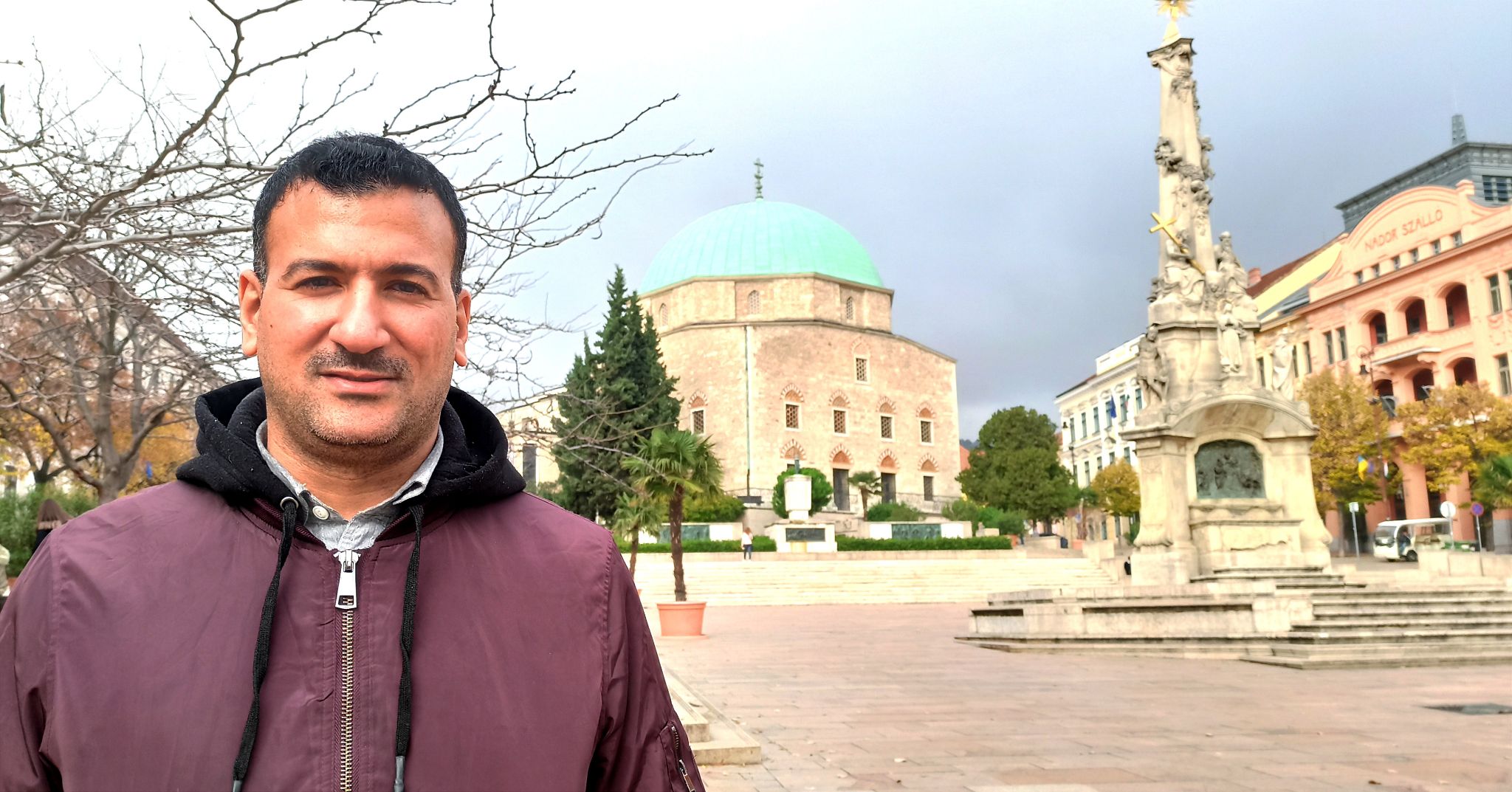 Abdallah Abdel-Ati Al-Naggar - Diary from Pécs